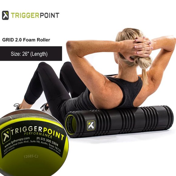 TriggerPoint | Other | Triggerpoint Grid 2 Foam Roller | Poshmark